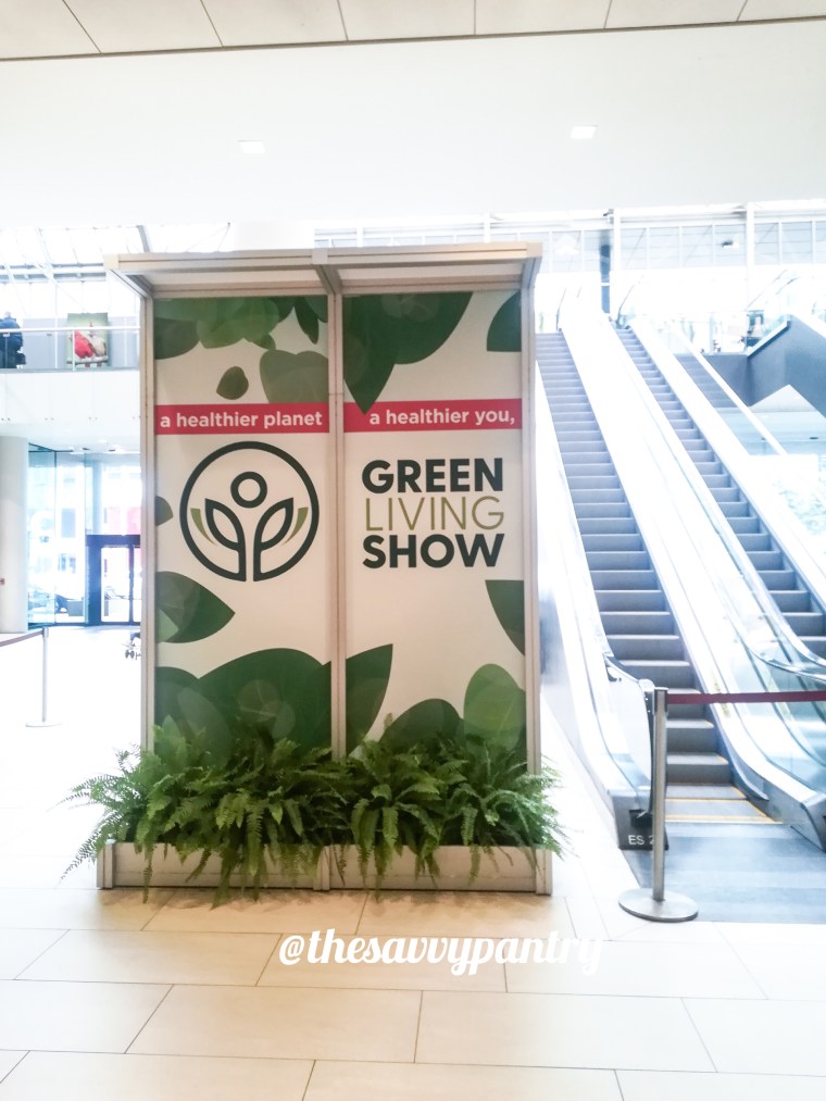 Toronto Green Living Show 2019 – The Savvy Pantry