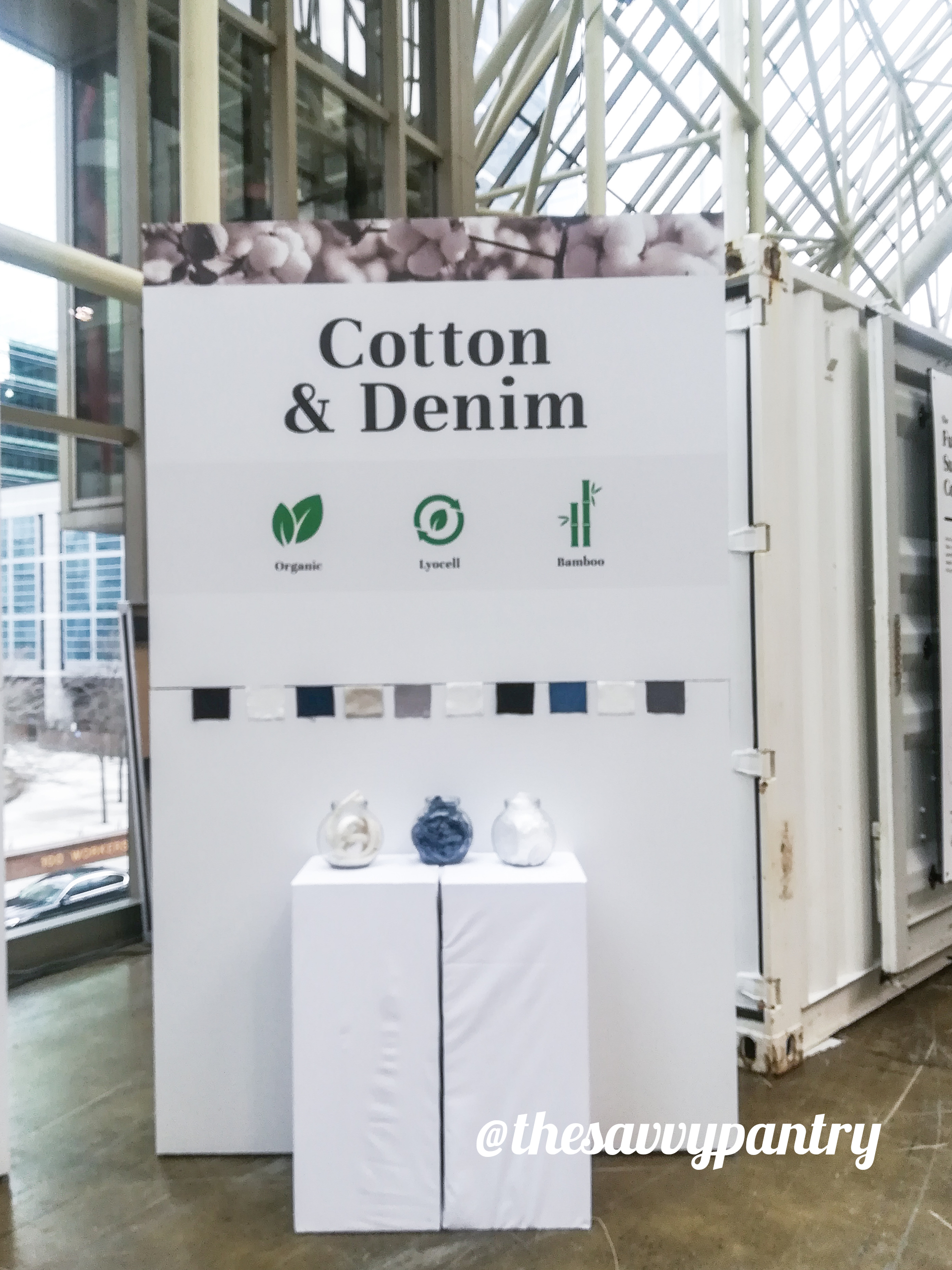 Toronto Green Living Show 2019 – The Savvy Pantry