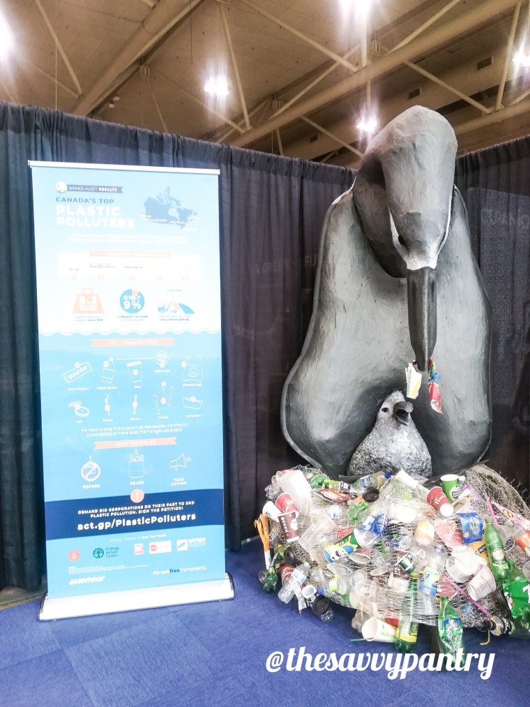 Toronto Green Living Show 2019 – The Savvy Pantry