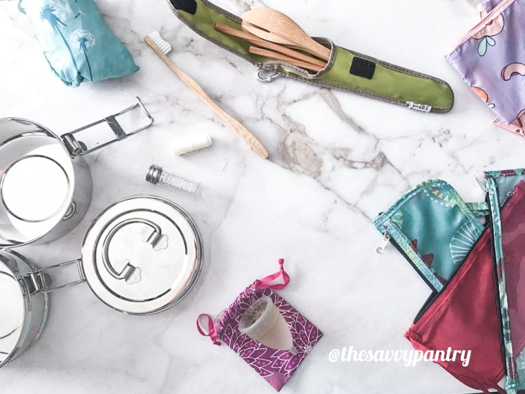 8 Reusable Alternatives to Single Use Plastics – The Savvy Pantry