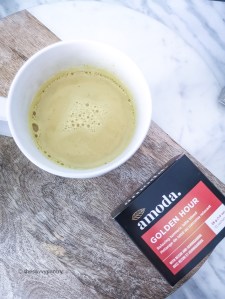 Amoda Superfood Latte Review – The Savvy Pantry